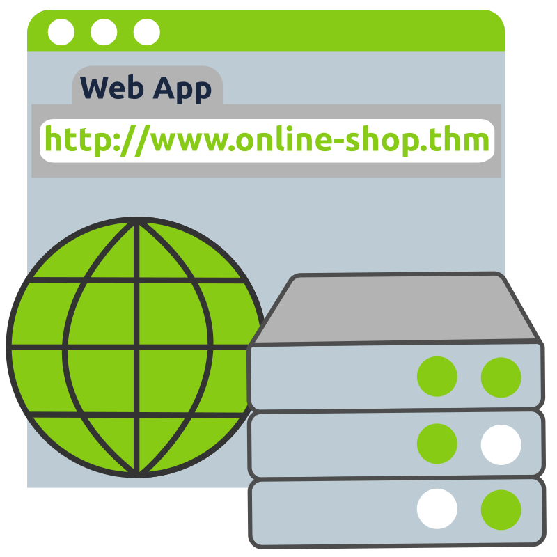 TryHackMe | OA - Web Application Security