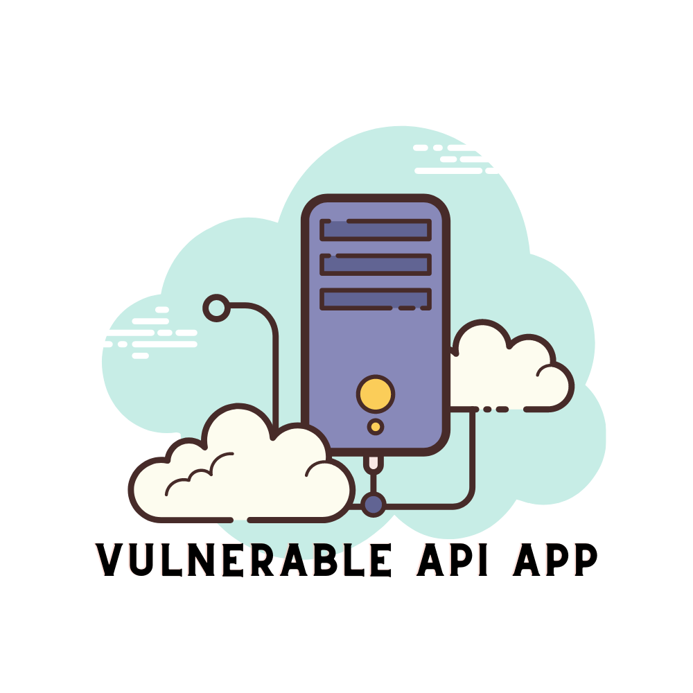 Tryhackme Vulnerable Api App