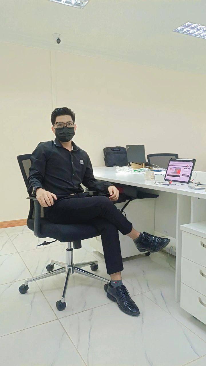 TryHackMe | LionHacker