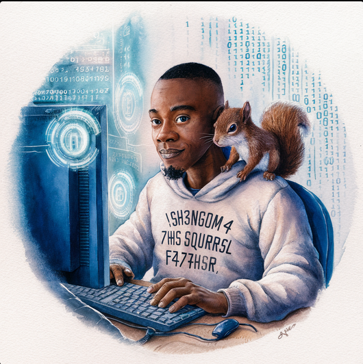 TryHackMe | Ishengoma