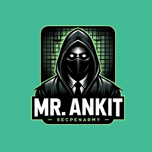 TryHackMe | Mr.ankit