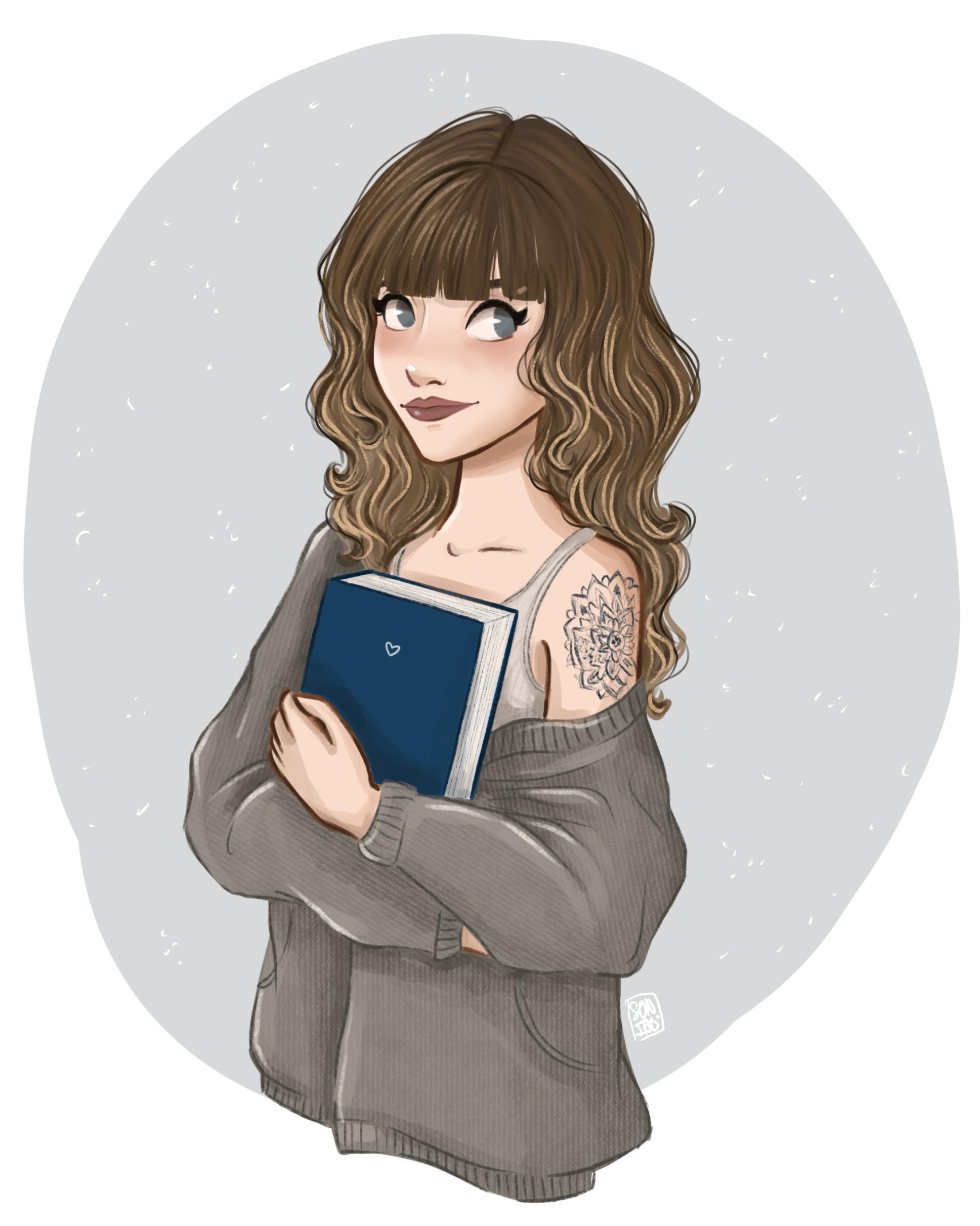 TryHackMe | herlostbook