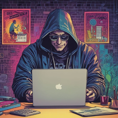 TryHackMe | Mr.Laptop