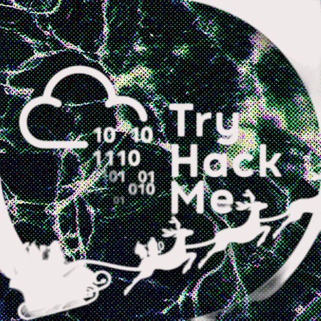 TryHackMe | Aj.M4357r0